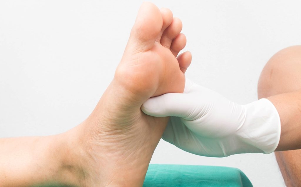 Comprehensive Diabetic Foot Care – Nevada Foot Institute